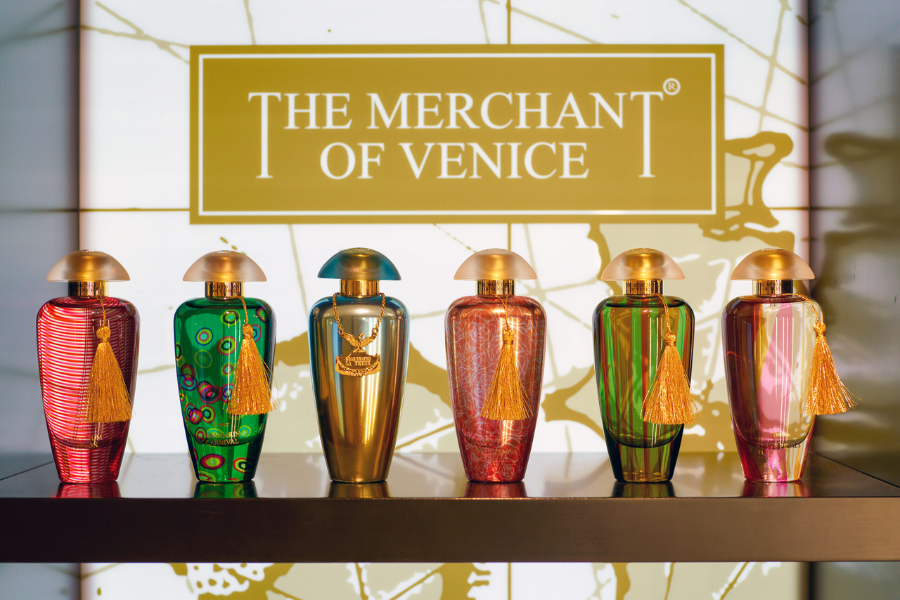 The Merchant of Venise - Parfums d'Exception | Parfumerie Passion